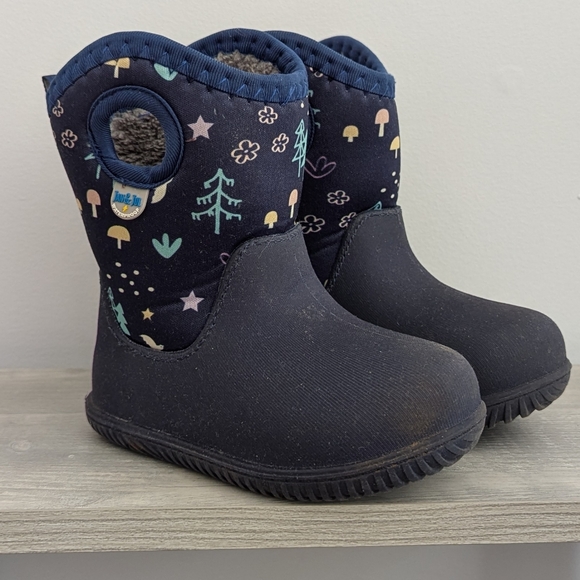 Jan and Jul | Shoes | Jan And Jul Kids Lite Waterproof Boots In Navy ...